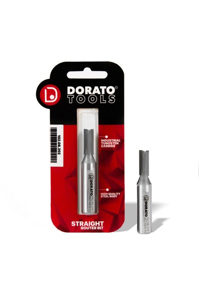 Dorato Cnc, Freze Ucu Dorato Cnc, Freze Ucu