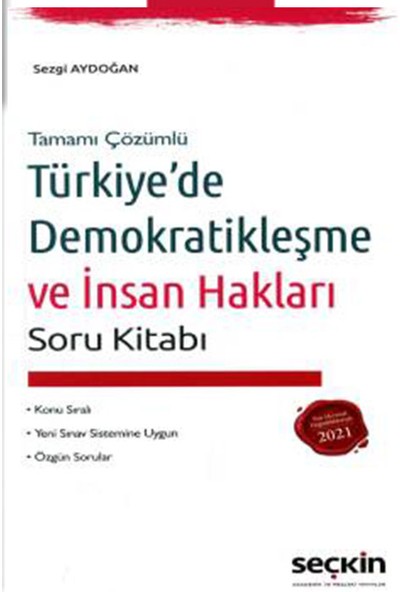 Themıs – Türkiye'de Demokratikleşme ve Insan Hakları Soru Kitabı - Sezgi Aydoğan Themıs – Türkiye'de Demokratikleşme ve Insan Hakları Soru Kitabı - Sezgi Aydoğan