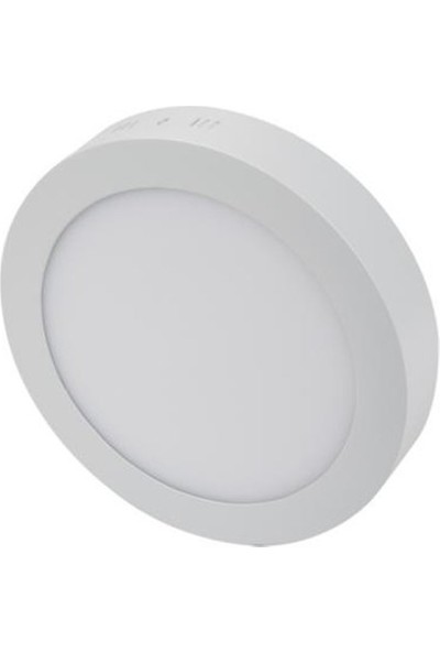 Cata Ct 5271 Cata 24 W Sıva Üstü LED Spot Armatür Günışığı 3200K