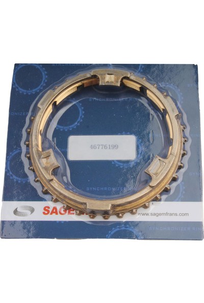 sagemfrans Fiat Doblo Senkromenç Sarısı 46776199