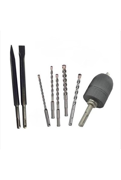 Rekotools Uç Seti Matkap Mandren Adaptör Sds Kırma Delme Murç Keski Spatula Rekotools Uç Seti Matkap Mandren Adaptör Sds Kırma Delme Murç Keski Spatula
