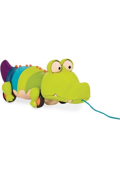 Btoys B.toys Çek Çek Timsah