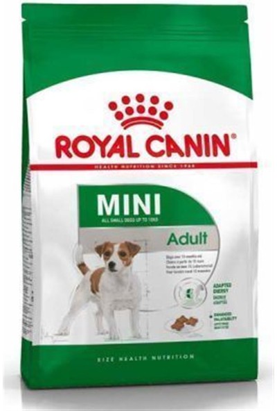 Royal Canin Mini Adult Küçük Irk Yetişkin Köpek Mamasi 4 kg Royal Canin Mini Adult Küçük Irk Yetişkin Köpek Mamasi 4 kg