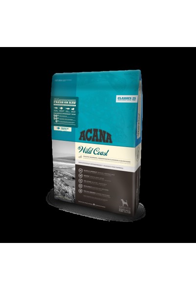 Acana Classics Wild Coast Köpek Maması 11,4 kg Acana Classics Wild Coast Köpek Maması 11,4 kg