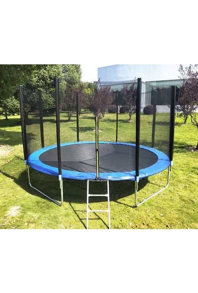 Hepitop File Korumalı 366 cm Trambolin 12 Ft Hepitop File Korumalı 366 cm Trambolin 12 Ft