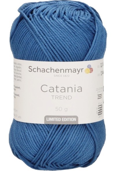Schachenmayr Catania 302 Havacı Mavi Schachenmayr Catania 302 Havacı Mavi