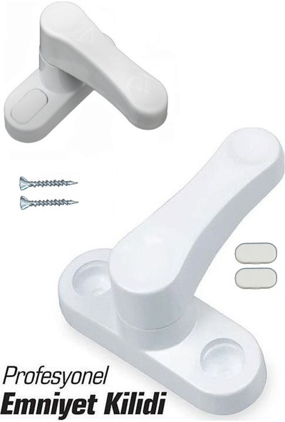 Vivyan 10 Adet Pvc Kapı Pencere Emniyet Kilidi Pimapen Ev Çocuk Bebek Güvenlik Kilidi Vivyan 10 Adet Pvc Kapı Pencere Emniyet Kilidi Pimapen Ev Çocuk Bebek Güvenlik Kilidi