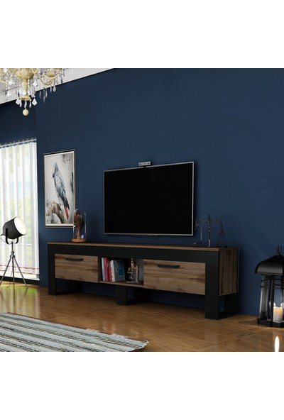 Derya Dekor Küba Tv Sehpa