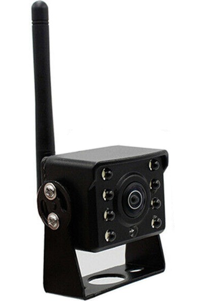 Anself Wifi Kablosuz Araç Arka Görüş Kamerası Kamyon Otobüsü (Yurt Dışından) Anself Wifi Kablosuz Araç Arka Görüş Kamerası Kamyon Otobüsü (Yurt Dışından)