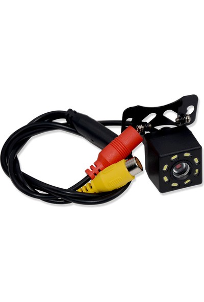 Anself Evrensel 8 LED Araç Dikiz Kamera Yedekleme Kamera Gece (Yurt Dışından) Anself Evrensel 8 LED Araç Dikiz Kamera Yedekleme Kamera Gece (Yurt Dışından)