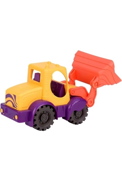 Btoys B.toys Mini Kepçe Sarı Btoys B.toys Mini Kepçe Sarı