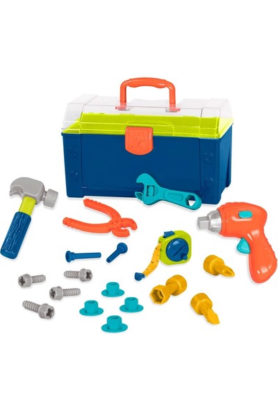 Battat Alet Kutusu Battat Alet Kutusu