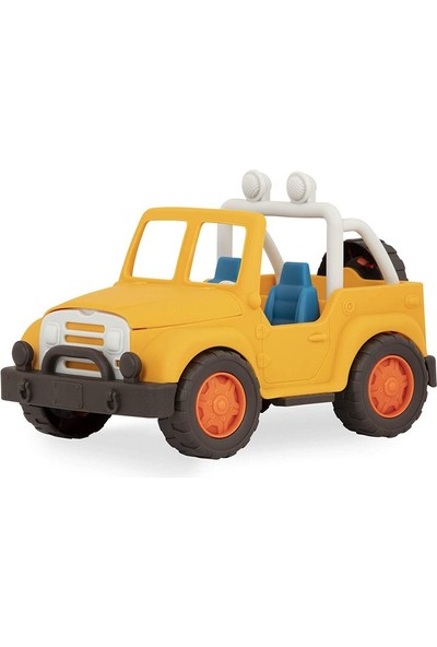 Wonder Wheels 4x4 Jeep