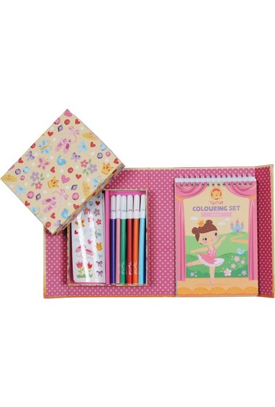 Tiger Tribe Boyama Seti / Ballet Tiger Tribe Boyama Seti / Ballet