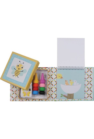 Tiger Tribe Boyama Seti / Animals Tiger Tribe Boyama Seti / Animals