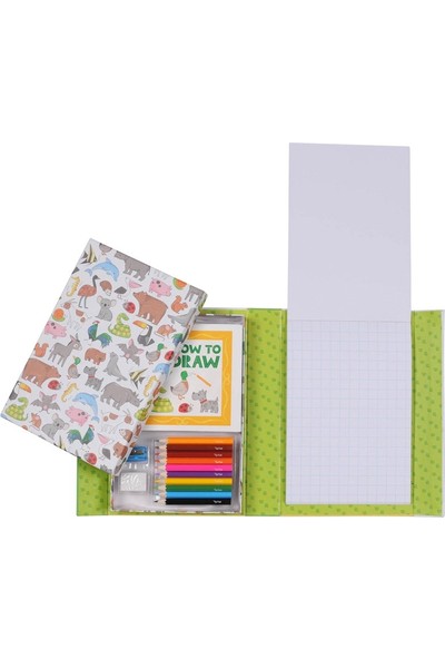 Tiger Tribe Resim Nasıl Çizilir? / Wild Kingdom