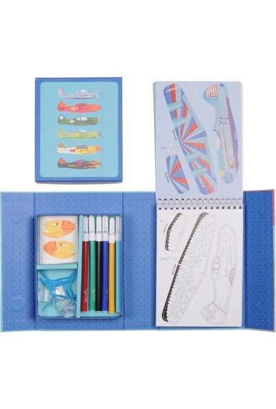 Tiger Tribe Kağıt Maket/ Vintage Planes