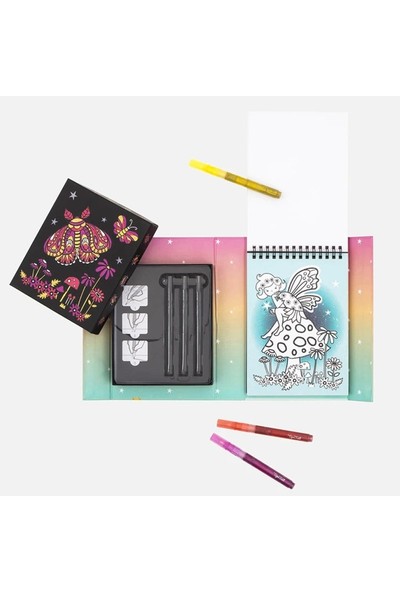 Tiger Tribe Boyama Seti / Night Garden Tiger Tribe Boyama Seti / Night Garden