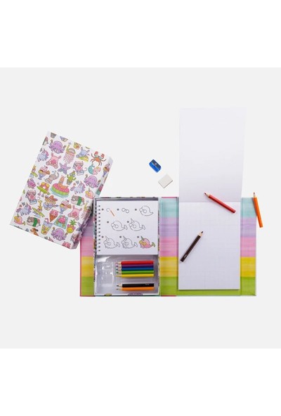 Tiger Tribe Resim Nasıl Çizilir? / Summer Fun Tiger Tribe Resim Nasıl Çizilir? / Summer Fun