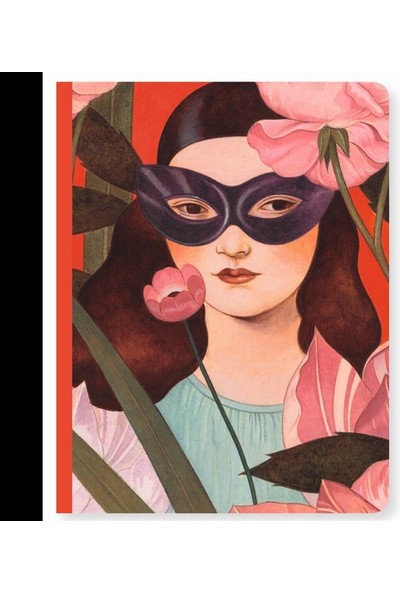 Lovely Paper Products Lovely Paper Not Defteri / Fedora Lovely Paper Products Lovely Paper Not Defteri / Fedora