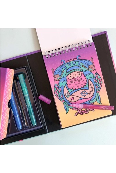 Tiger Tribe Boyama Seti/ocean Dreams Tiger Tribe Boyama Seti/ocean Dreams