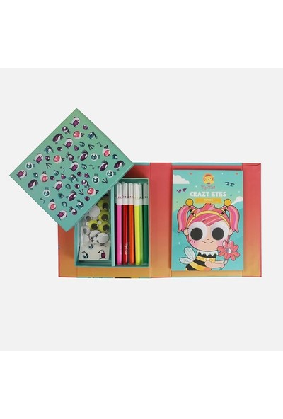 Tiger Tribe Çılgın Gözler / Cuties Tiger Tribe Çılgın Gözler / Cuties