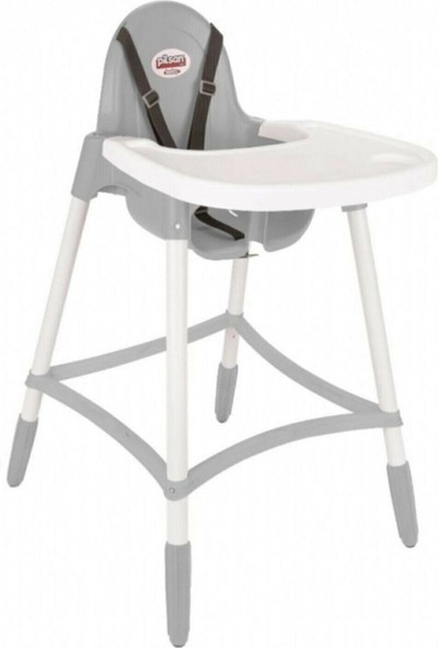 Pilsan Star Mama Sandalyesi Gri