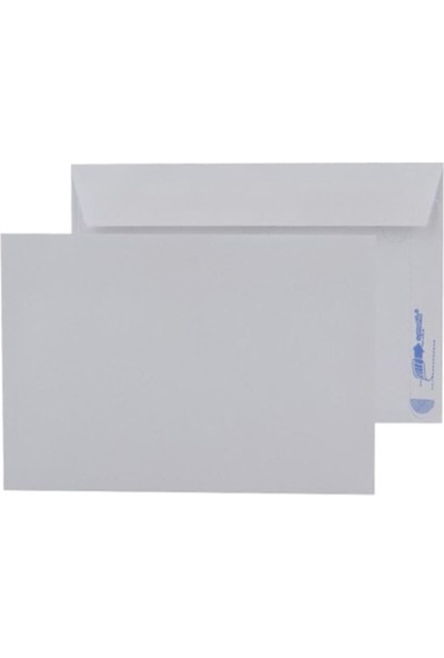 Doğan Mektup Zarfı 100’LÜ Paket 70 gr Etiket Ağızlı