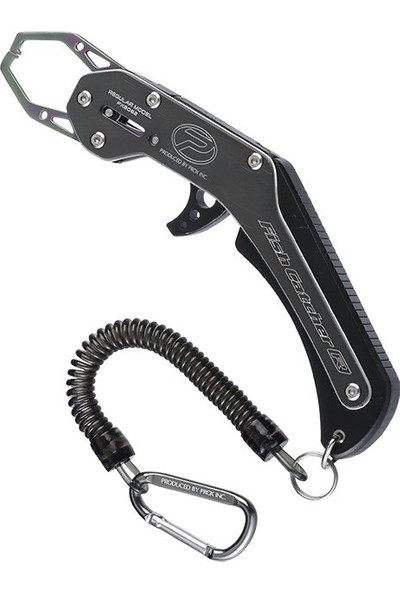 PROX Fish Catcher R Reguler Grip Balık Tutucu Siyah PROX Fish Catcher R Reguler Grip Balık Tutucu Siyah