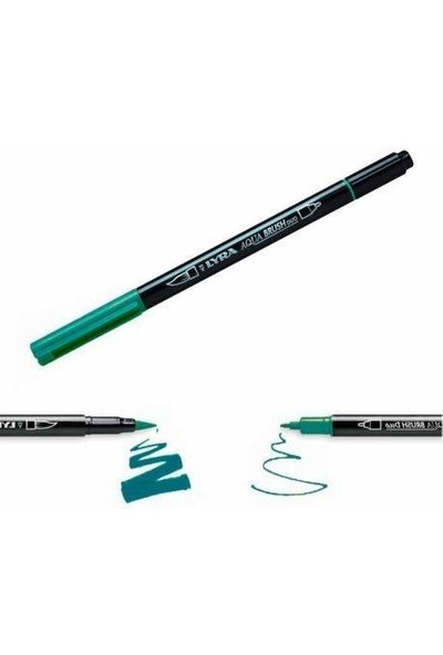 Lyra 6520061 Yeşil Keçeli Kalem