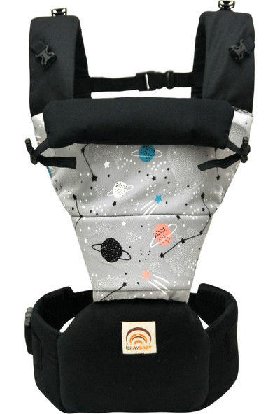 İlkay Baby Ilkaybaby Her Yöne Kanguru Dışa Dönük Kanguru Ergonomik Kanguru Gezegenler İlkay Baby Ilkaybaby Her Yöne Kanguru Dışa Dönük Kanguru Ergonomik Kanguru Gezegenler