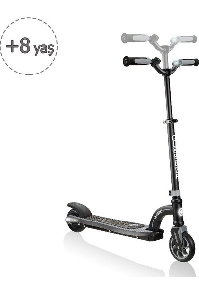 Globber Elektrikli Scooter / One K E-Motion 10 Gri Globber Elektrikli Scooter / One K E-Motion 10 Gri