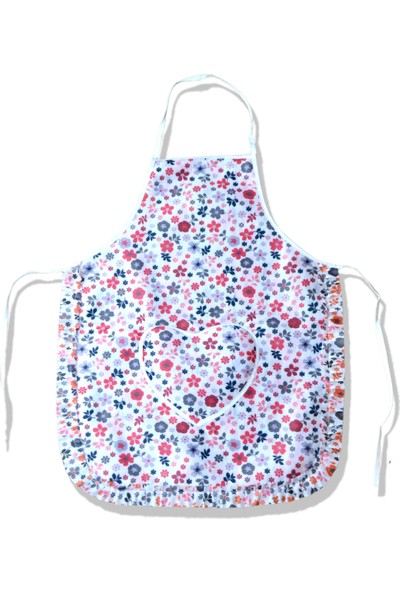 İna Home Raşel Mutfak Önlüğü
