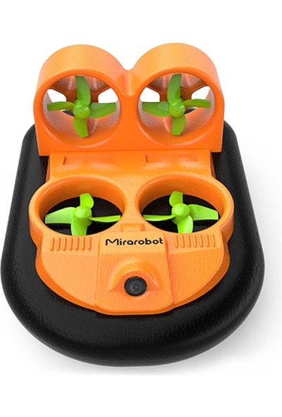 Generic Mirarobot GV160 RC Tekne Yer Etkisi Araç Oyuncak (Yurt Dışından) Generic Mirarobot GV160 RC Tekne Yer Etkisi Araç Oyuncak (Yurt Dışından)