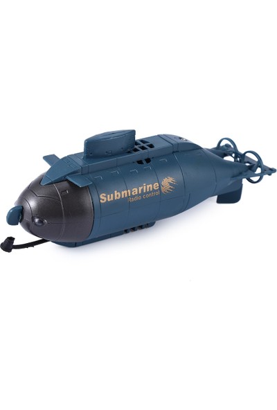 777-216 40 MHZ Pigboat Model Kablosuz Uzaktan Kumandalı Mini Denizaltı Oyuncak (Yurt Dışından) 777-216 40 MHZ Pigboat Model Kablosuz Uzaktan Kumandalı Mini Denizaltı Oyuncak (Yurt Dışından)