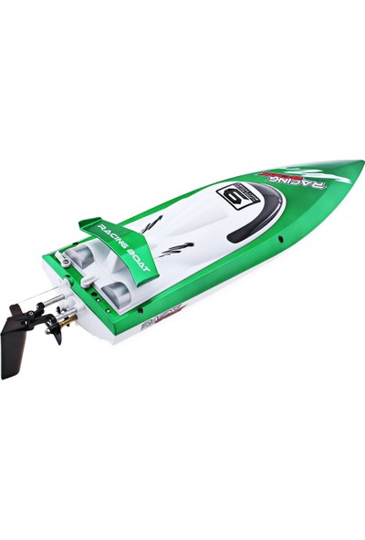 Feilun FT009 2.4G RC Yarışı Tekne Yüksek Hızlı Yat (Yurt Dışından)