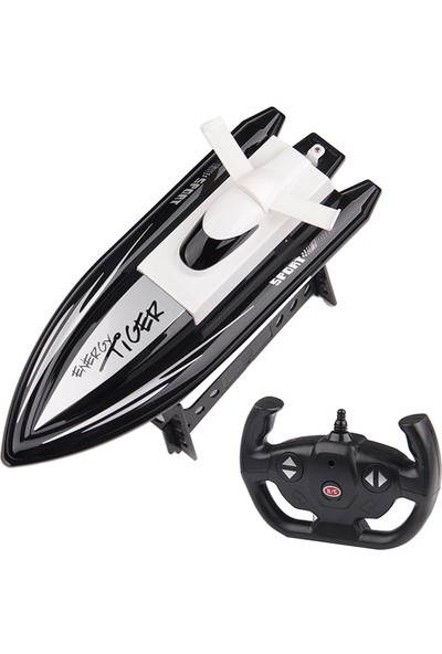 Generic 2.4G RC Tekne 4 Kanallar Çift Motorlu Motoboat Sürat Teknesi Çocuklar Oyuncak Remota Kontrolü (Yurt Dışından) Generic 2.4G RC Tekne 4 Kanallar Çift Motorlu Motoboat Sürat Teknesi Çocuklar Oyuncak Remota Kontrolü (Yurt Dışından)
