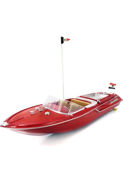 HQ2011 - 1 20 km / h Yüksek Hızlı Rc Tekne Oyuncak (Yurt Dışından)