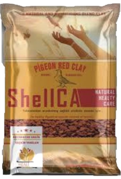Shellac Shellca Güvercin Kili