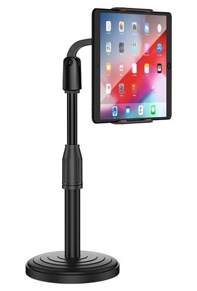 Ssmobil Portatif 360 ° Masaüstü Tablet Standı Tutucu