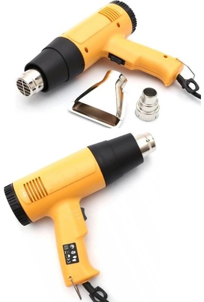 Mobee 2 Kademeli Sıcak Hava Tabancası Sıcak Hava Üfleyen Mobee 2 Kademeli Sıcak Hava Tabancası Sıcak Hava Üfleyen