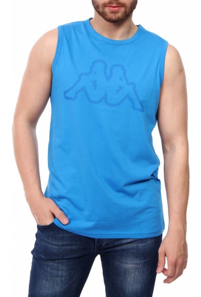 Kappa 302HZB0-397 Dwal Kolsuz T-Shirt