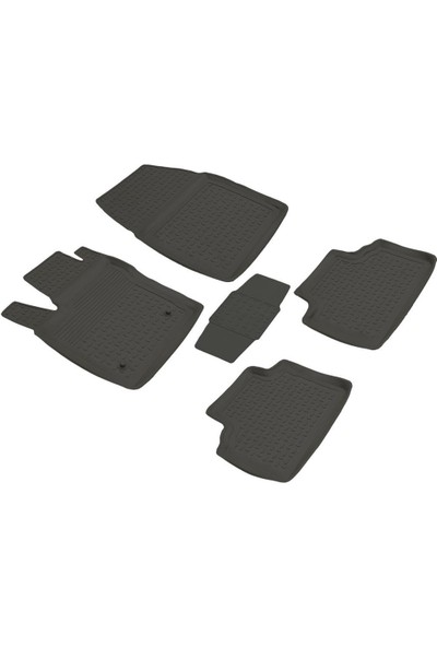 Refref Ford Courier 4d Havuzlu Kauçuk Paspas 2014 ve Üstü Siyah Refref Ford Courier 4d Havuzlu Kauçuk Paspas 2014 ve Üstü Siyah