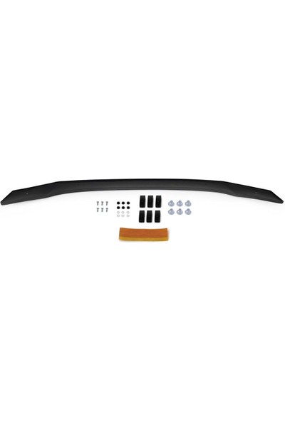 Cappafe Volkswagen Jetta Ön Kaput Koruyucu Rüzgarlık 2011-2019 Cappafe Volkswagen Jetta Ön Kaput Koruyucu Rüzgarlık 2011-2019