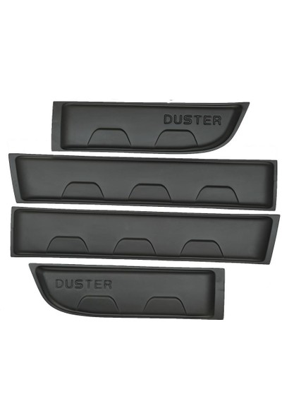 Cappafe Dacia Duster Kapı Koruma Seti 2010 2017 Cappafe Dacia Duster Kapı Koruma Seti 2010 2017