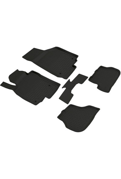 Refref Volkswagen Jetta 4d Havuzlu Paspas 2011 ve Üstü Siyah Refref Volkswagen Jetta 4d Havuzlu Paspas 2011 ve Üstü Siyah