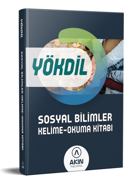Akın Yayıncılık Yökdil Sosyal Bilimler Kelime - Okuma Kitabı Akın Yayıncılık Yökdil Sosyal Bilimler Kelime - Okuma Kitabı