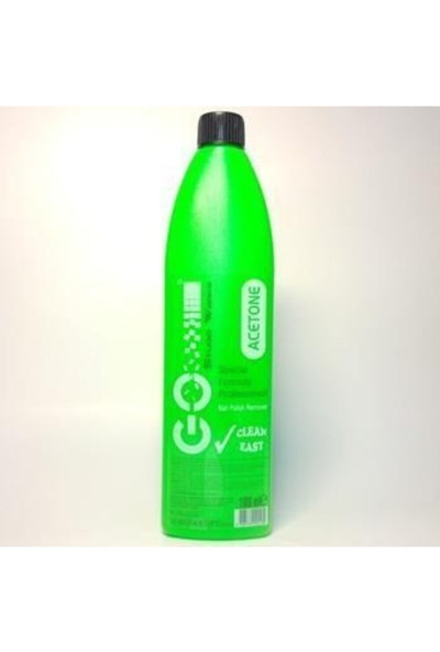 Go Saf Aseton Nail Polish Remover Go Saf Aseton Nail Polish Remover