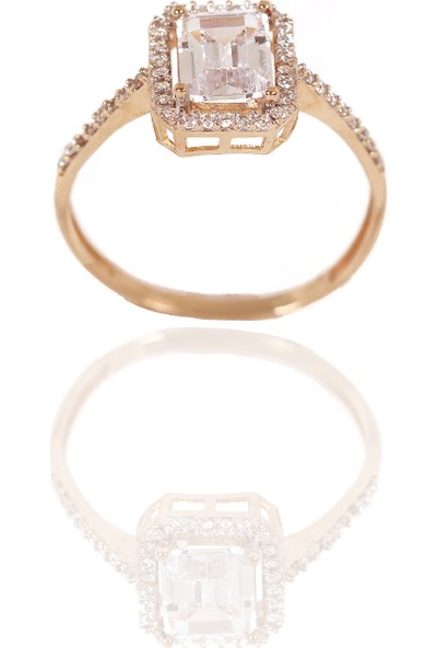 Adil Idil Kuyumculuk 14 Ayar Kalın Kesim Baget Yüzük Adil Idil Kuyumculuk 14 Ayar Kalın Kesim Baget Yüzük