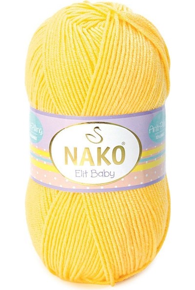 Nako Elit Baby 2857